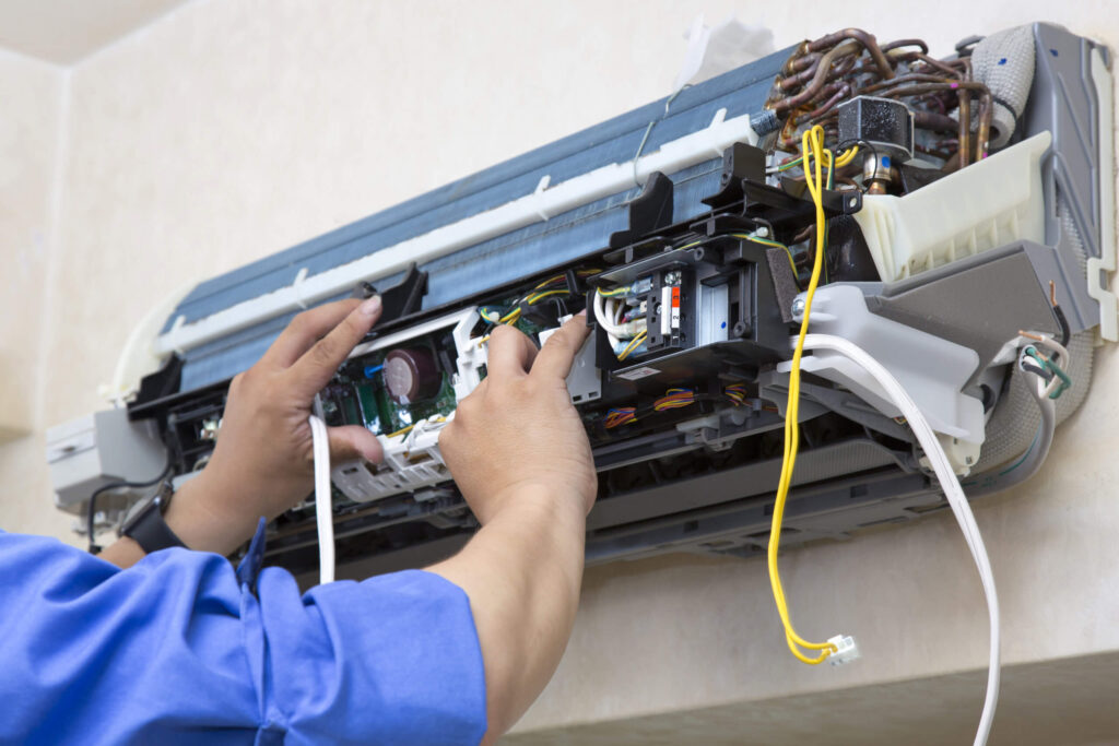DIY vs. Professional AC Repair: Key Factors to Consider