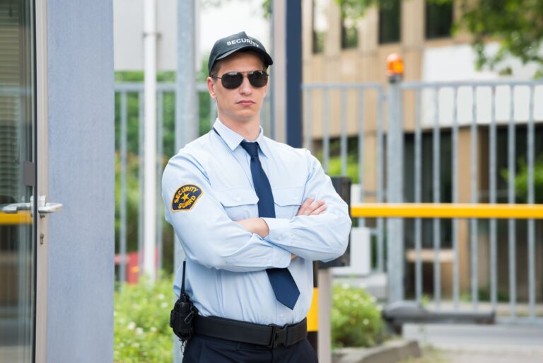 Understanding the Different Types of Security Guards